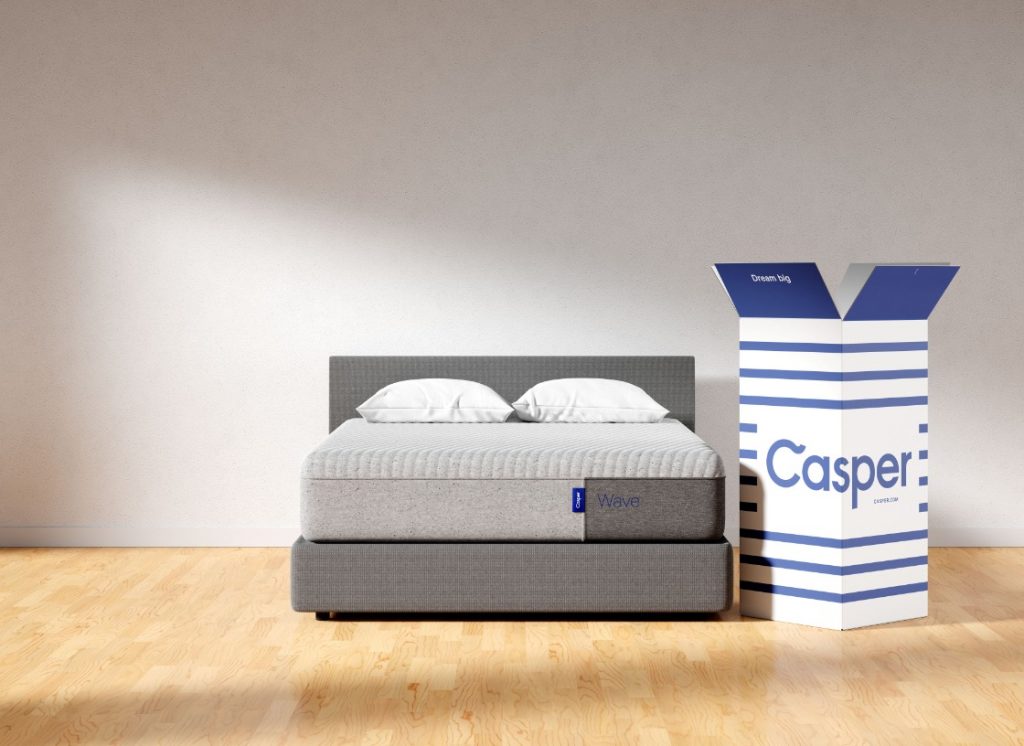 Bed, Bath & Beyond to Open in-Store Casper Shops | Retail & Leisure ...