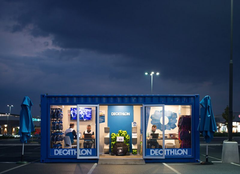 Decathlon Expands In Austria - Retail & Leisure International