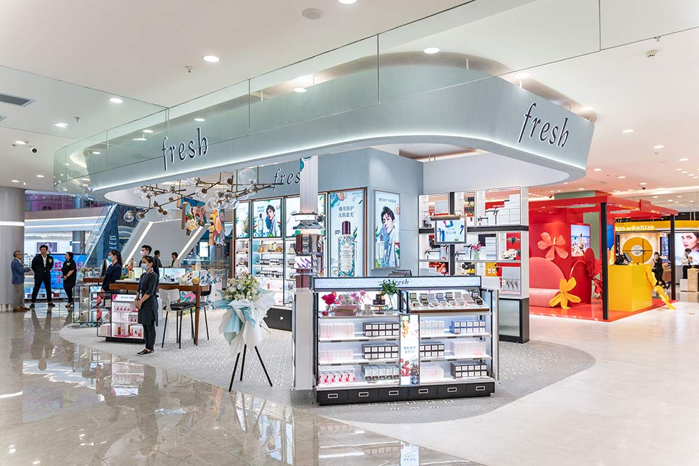 Fresh Opens First Travel Retail Store Outside Europe | Retail & Leisure ...
