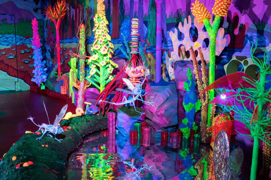 Meow Wolf Denver Coming Together | Retail & Leisure International