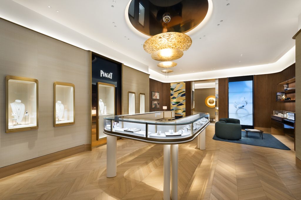 Piaget Boost for Jeddah and Riyadh | Retail & Leisure International