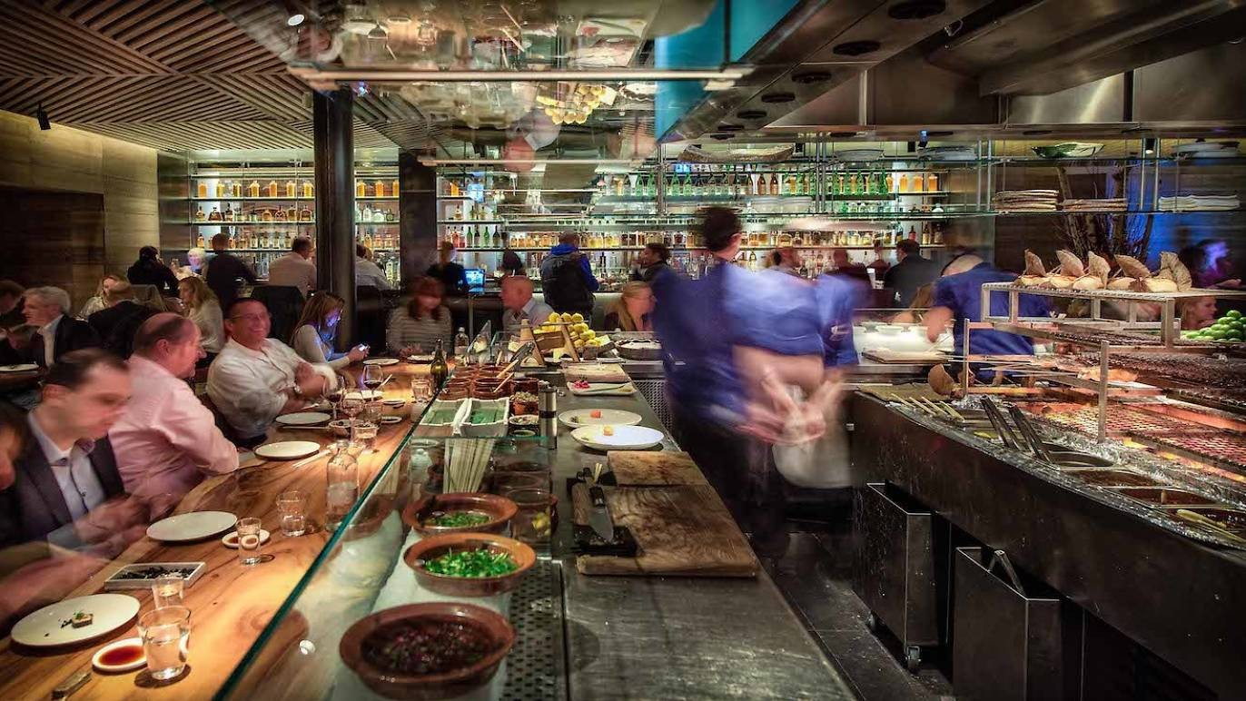 Roka To Open In Saudi Arabia - Retail & Leisure International