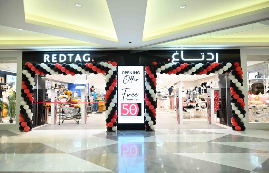 Redtag Set To Launch Flagship At City Centre Deira - Retail & Leisure ...