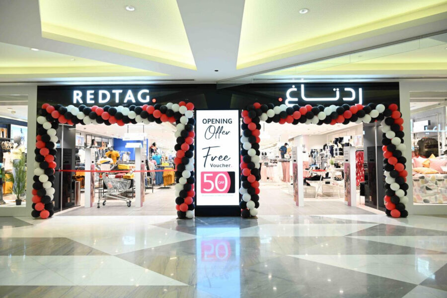 Redtag Set to Launch Flagship at City Centre Deira | Retail & Leisure ...