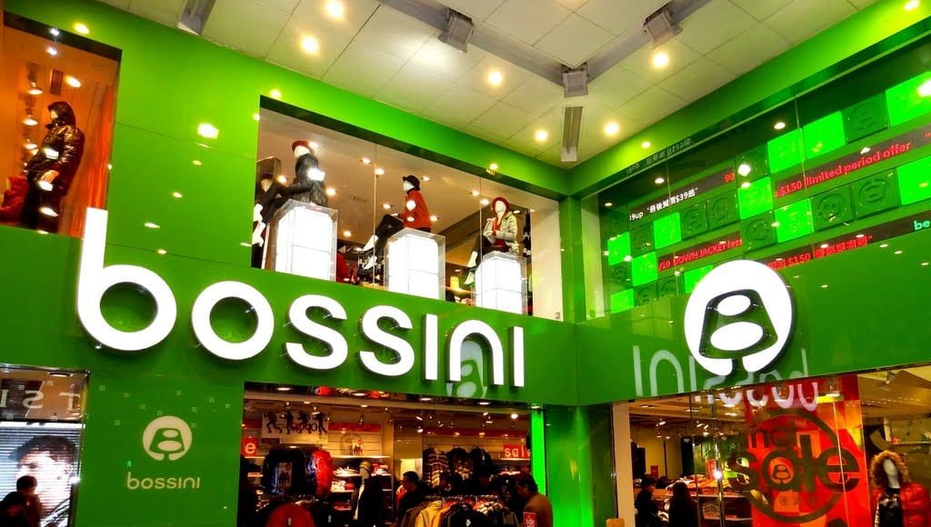 Loss Expected, But Improvement Made By Bossini - Retail & Leisure ...