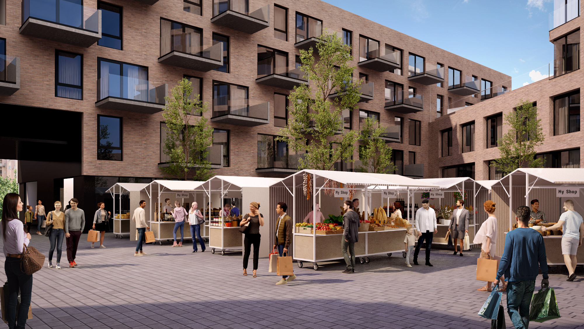 LabTech Signs The Spread - Retail & Leisure International