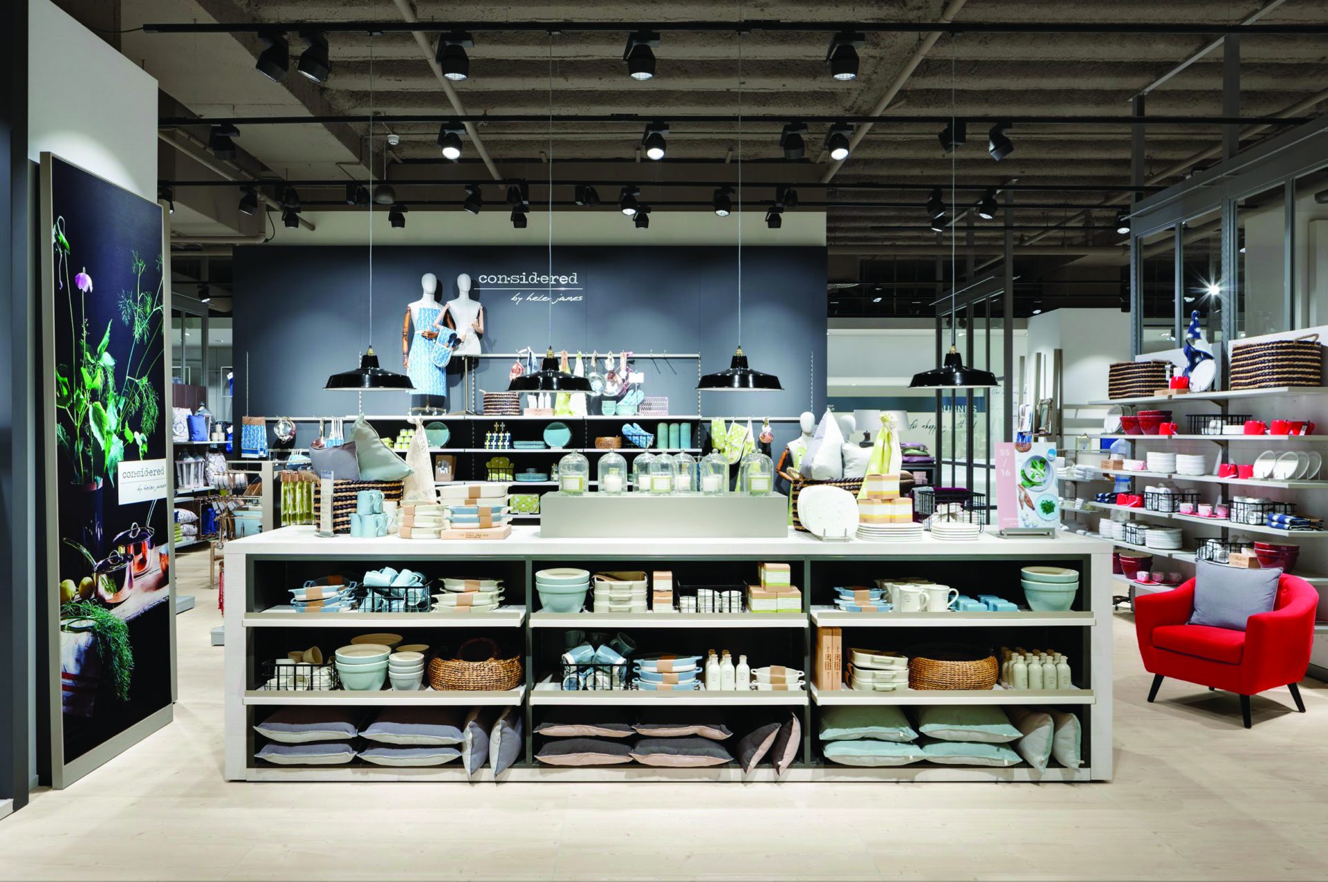 Fit-Out Profile - Interstore | Schweitzer - Rethinking Retail - Retail ...
