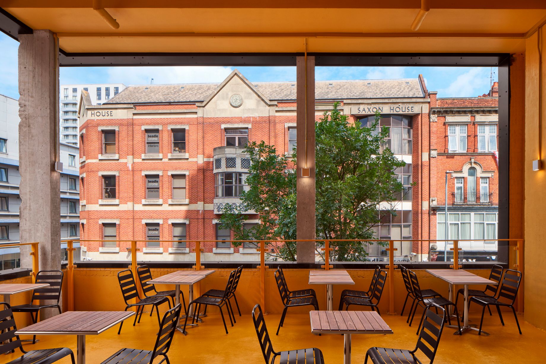 Reading Biscuit Factory Opens Its Doors | Retail & Leisure International