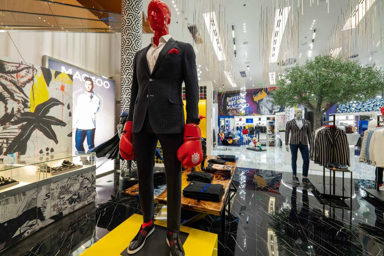 Maceoo Makes Las Vegas Debut - Retail & Leisure International