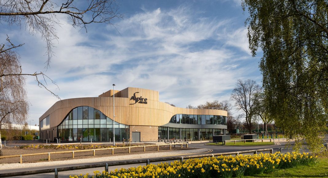 Leisure Centre Completed In West Yorkshire - Retail & Leisure International