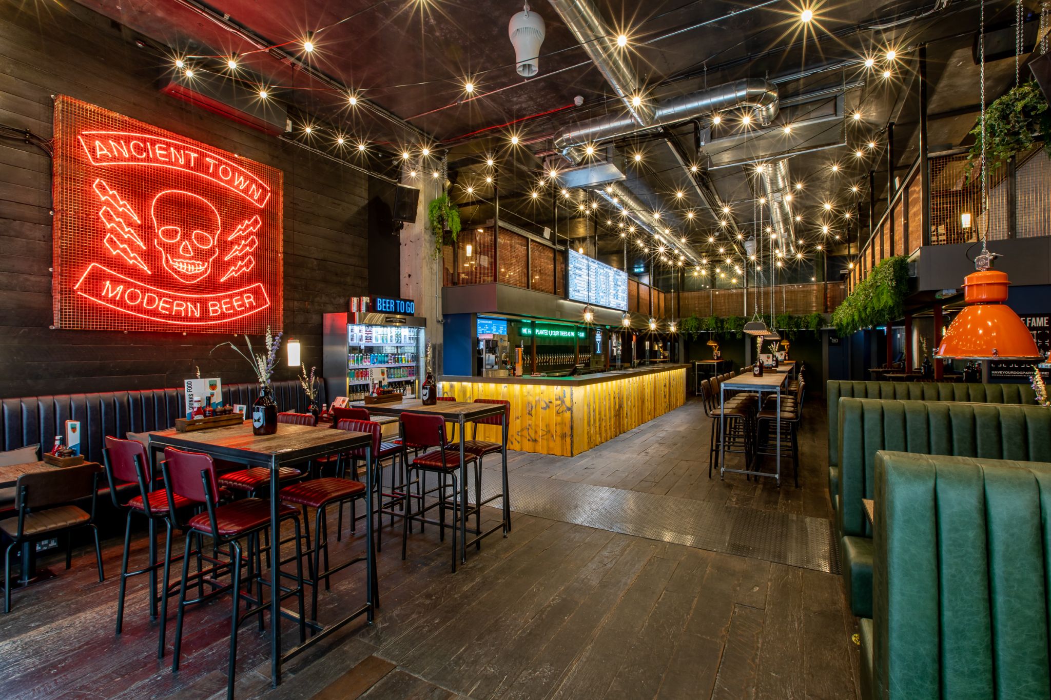 BrewDog Bath Opens Today | Retail & Leisure International