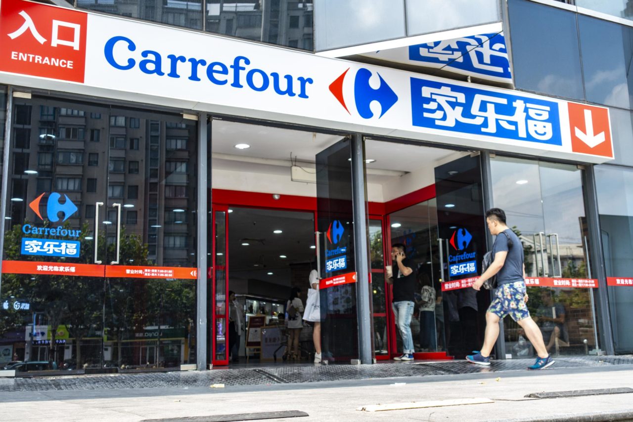 Carrefour To Launch Sale Of Taiwan Business - Retail & Leisure ...