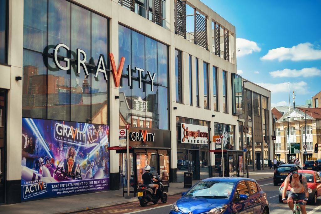 Gravity Opens Highly-Anticipated Wandsworth Site - Retail & Leisure ...