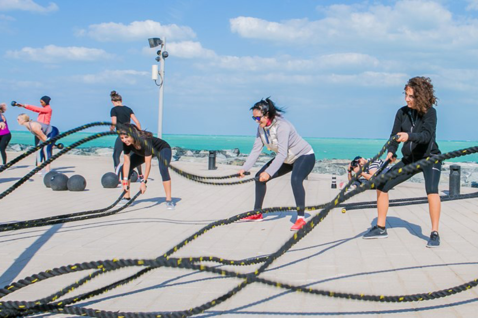 Fit Hub To Open In Dubai - Retail & Leisure International