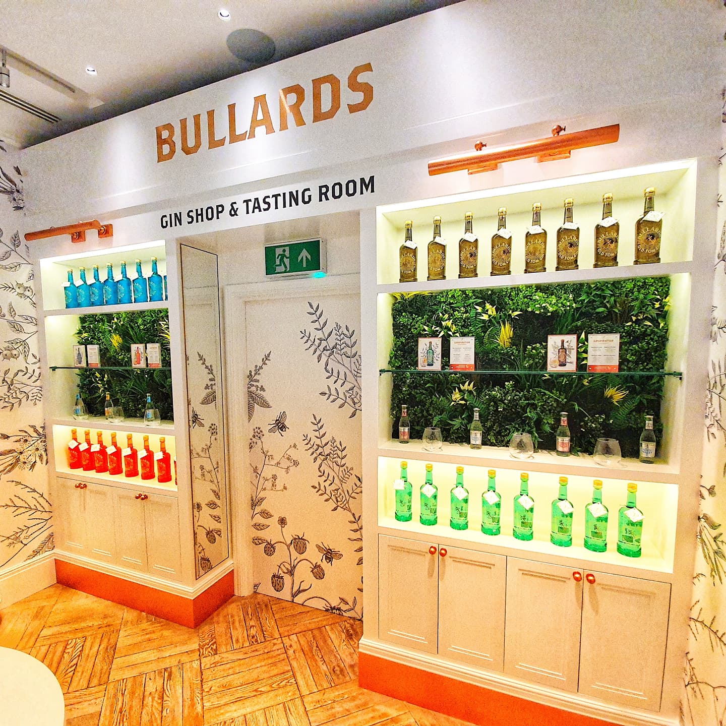 Bullards Spirits to Open First London Gin Shop & Tasting Room | Retail ...