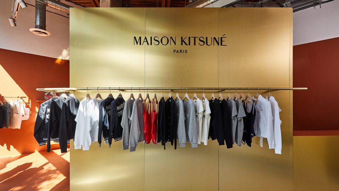 Maison Kitsuné to Open First Canadian Store and Café | Retail & Leisure ...
