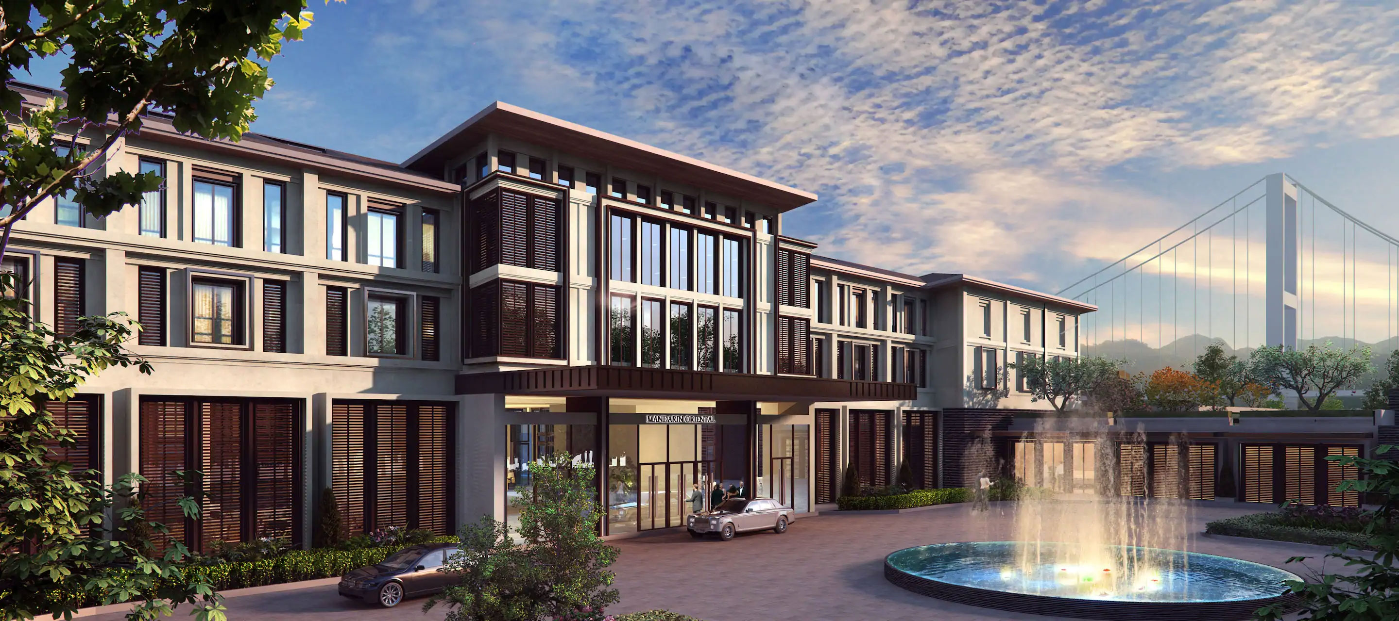 Mandarin Oriental Bosphorus, Istanbul Opens this Weekend | Retail ...