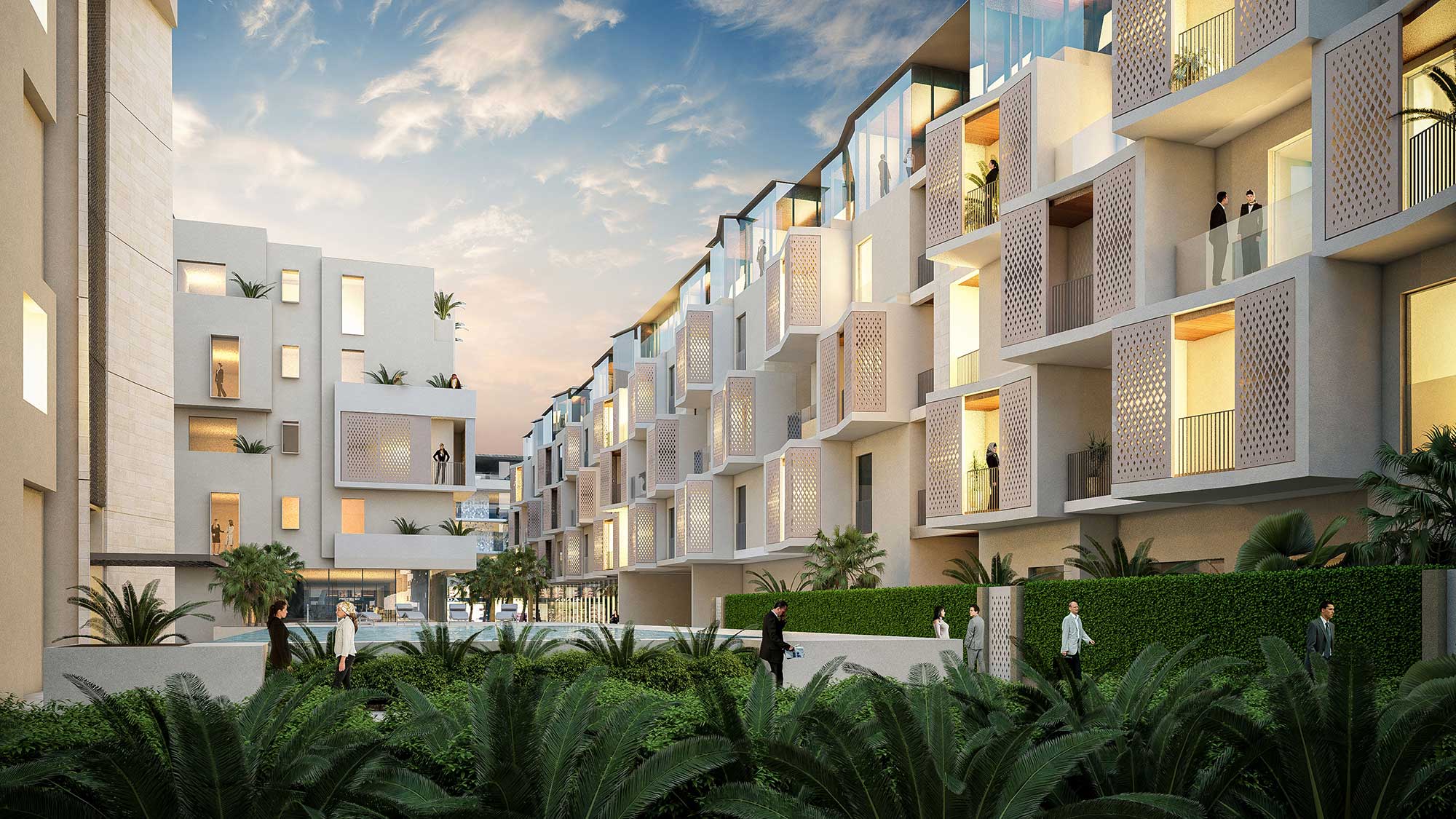 Dubai Investments Set to Deliver $952M Mixed-Use Projects | Retail ...