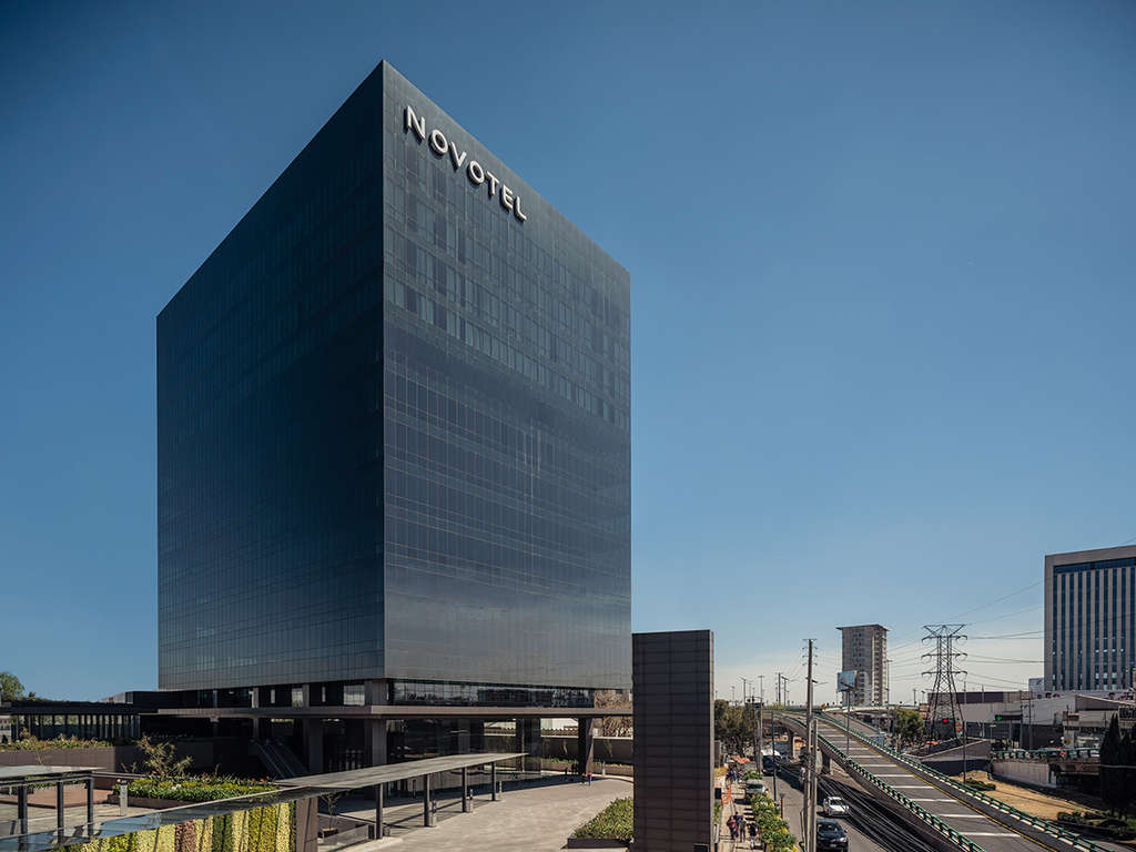 Accor Announces the Opening of Novotel Mexico City Toreo | Retail ...