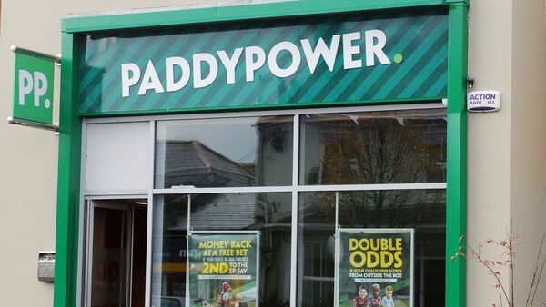 Paddy Power-Owner Flutter Shares Surge by €2.5bn as Investors Bet on US ...