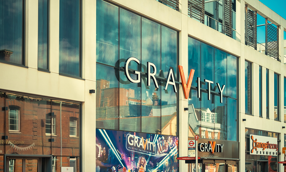 Leading The Change - Retail & Leisure International