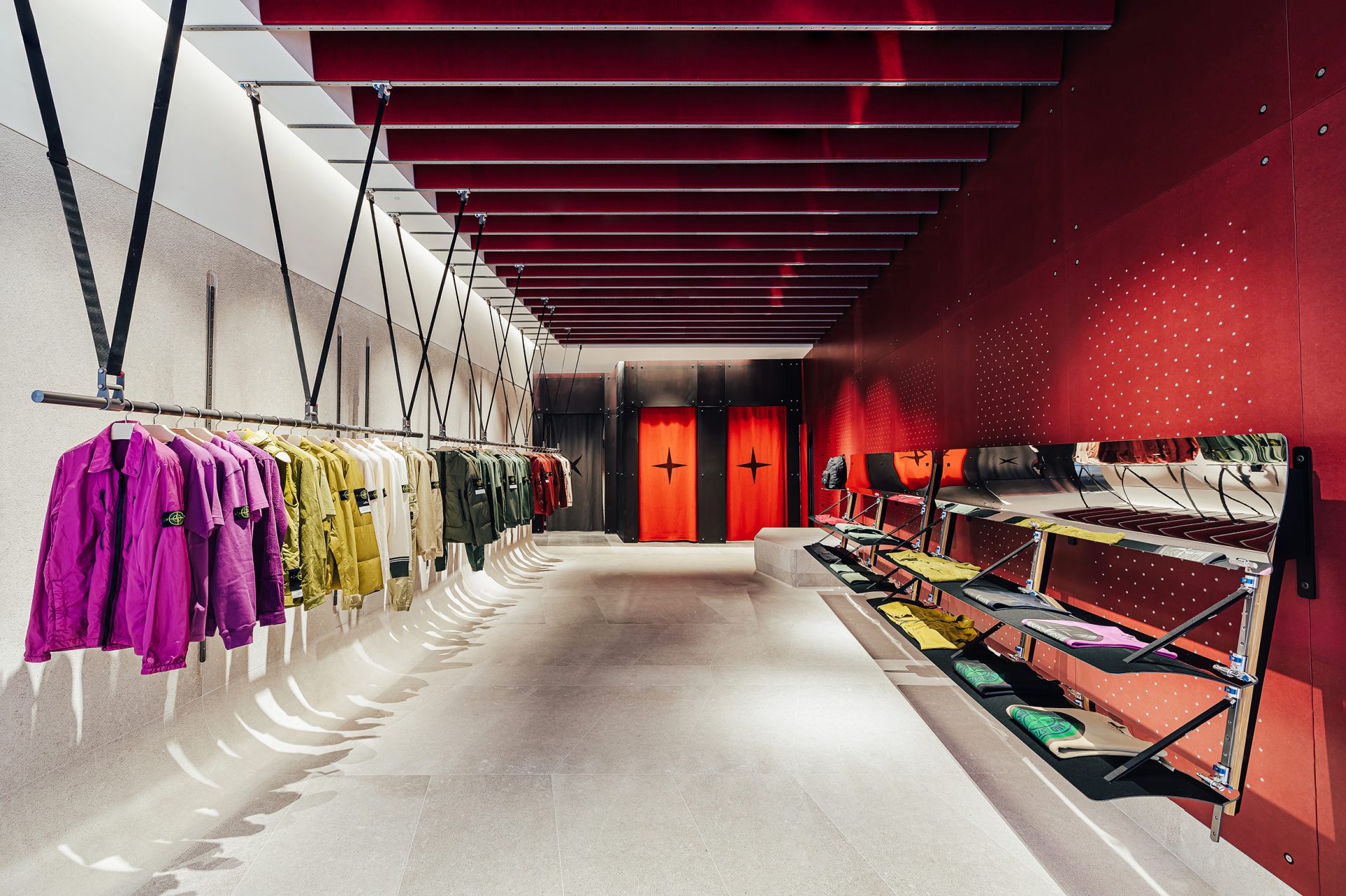 Stone Island Launches Stunning New London Flagship | Retail & Leisure ...
