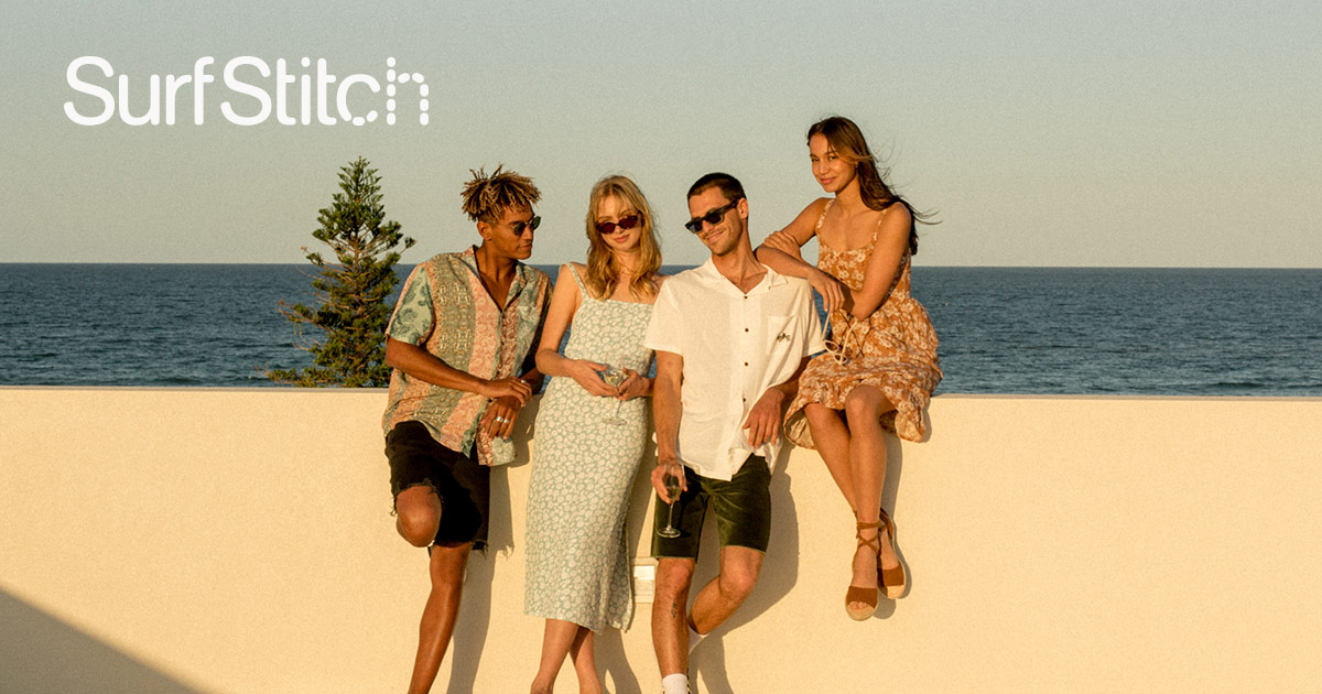 SurfStitch Adds 11 Brands to its Roster | Retail & Leisure International