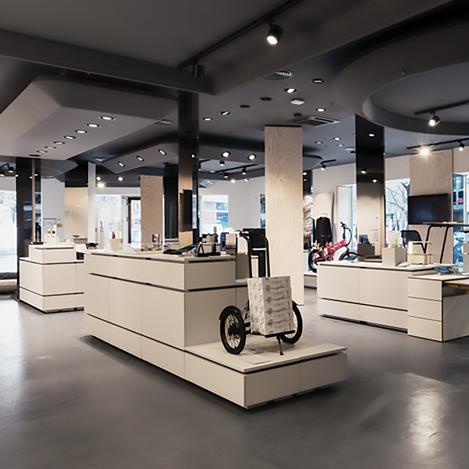 A Place Of Discovery - Retail & Leisure International