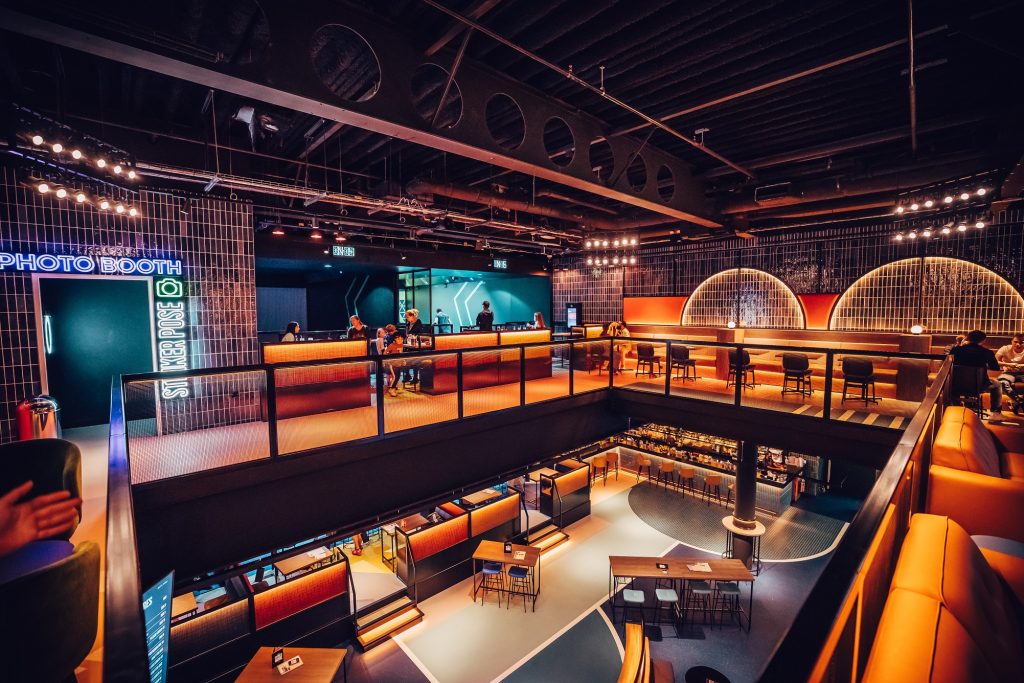 TOCA Social Launches Debut Site At The O2 - Retail & Leisure International