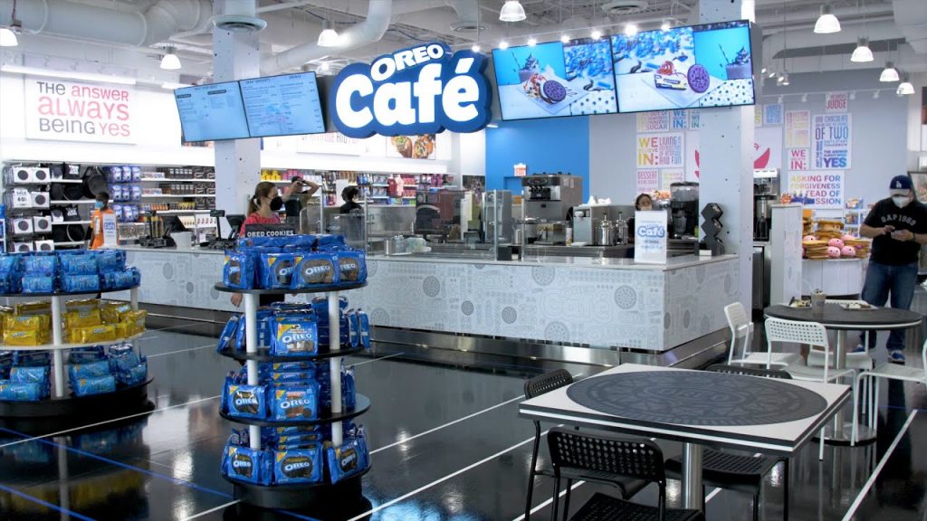 Oreo Café Opens at American Dream | Retail & Leisure International