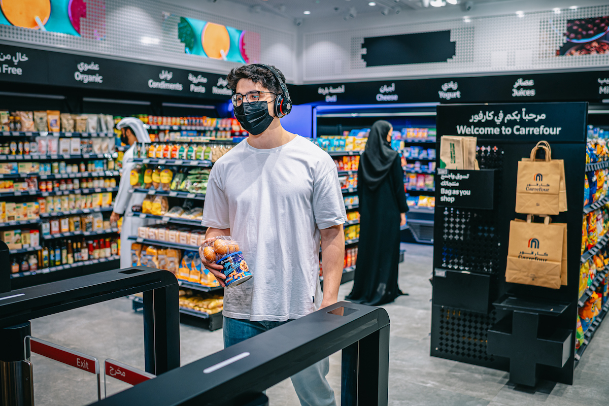 MAF Launches Carrefour City+ - Retail & Leisure International