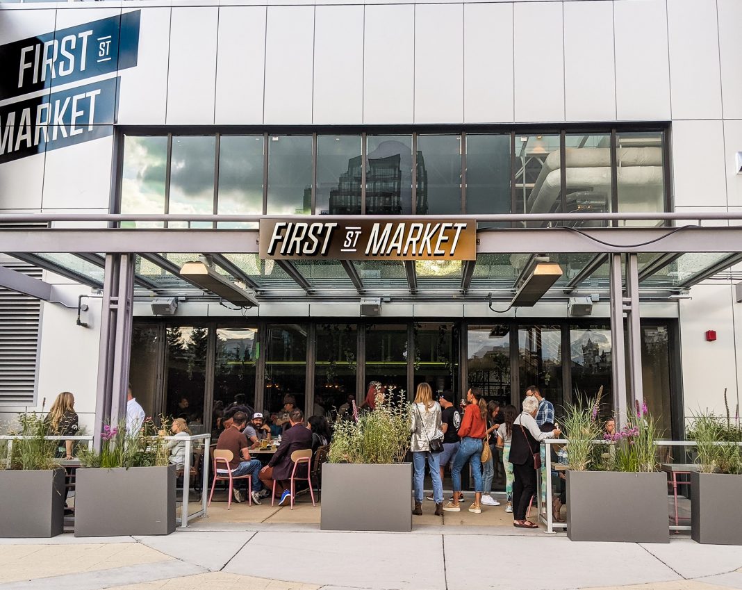 First Street Market Opens Near Downtown Calgary | Retail & Leisure ...