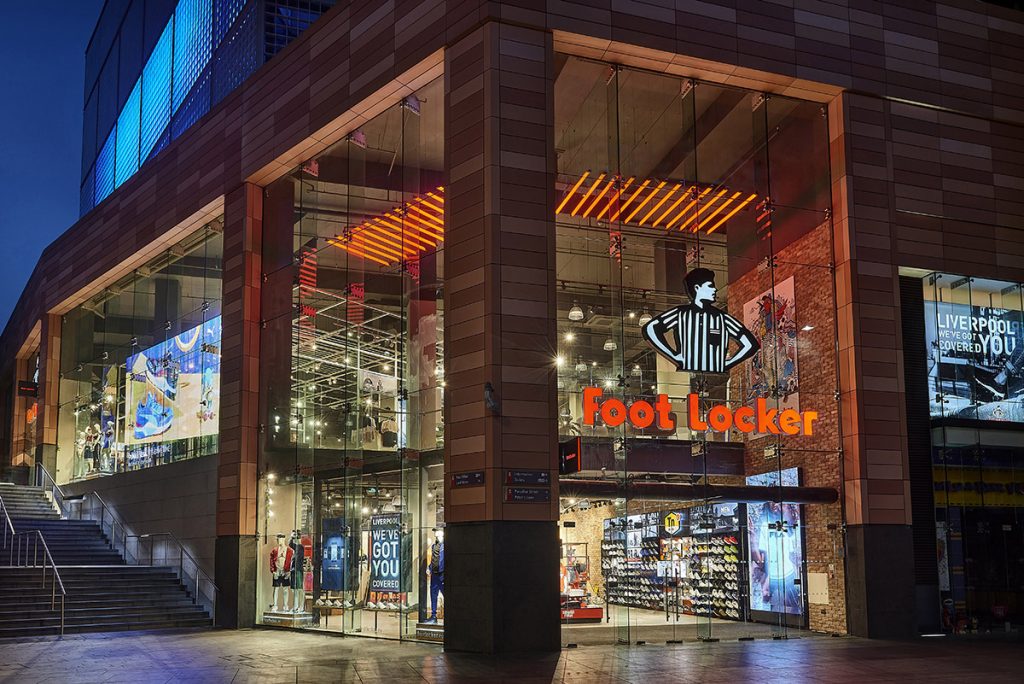 Foot Locker Looking at Indonesia | Retail & Leisure International