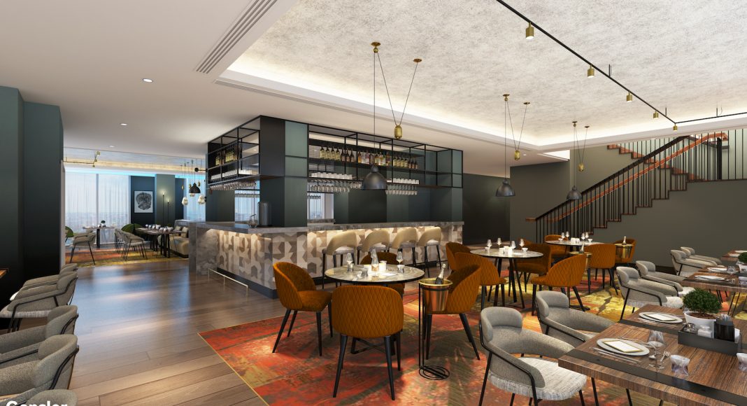 Hilton Woking At Victoria Place Unveils New Hospitality Concepts ...