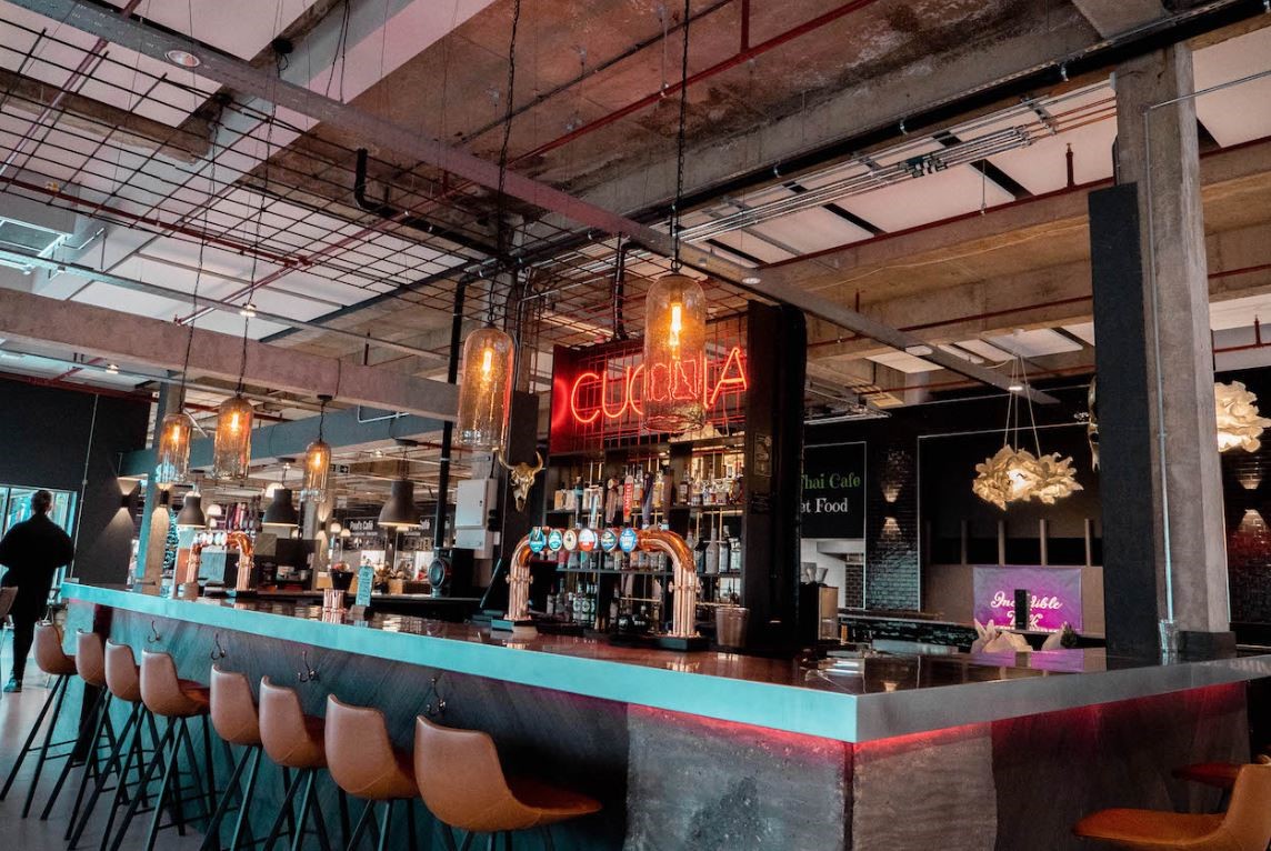 Two News Bars To Open In The Glass Works - Retail & Leisure International