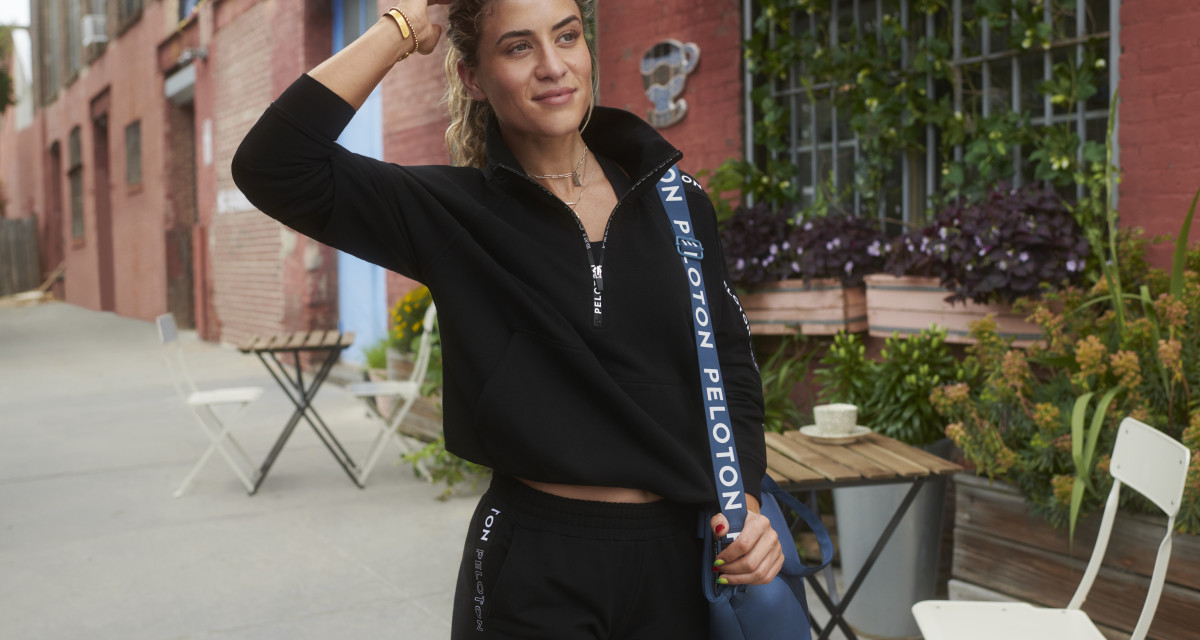 Peloton Launches Private Label Apparel Brand, Peloton Apparel | Retail ...