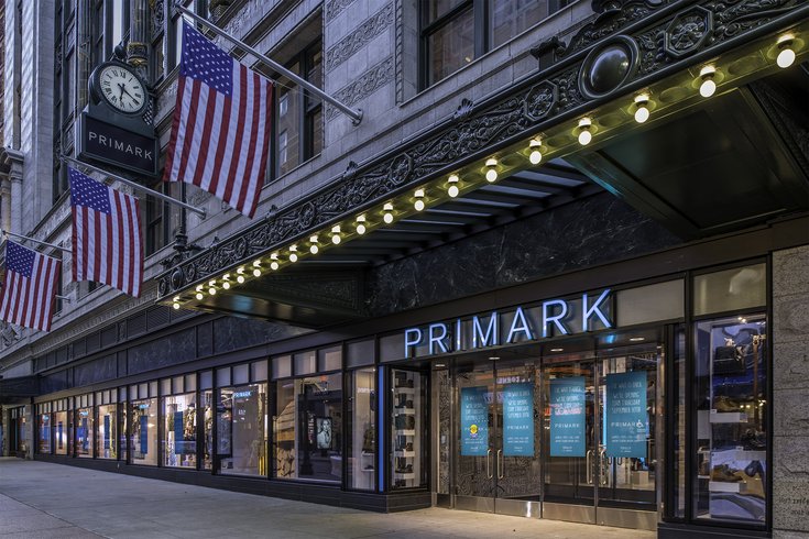 Primark Boosts U.S. Expansion - Retail & Leisure International