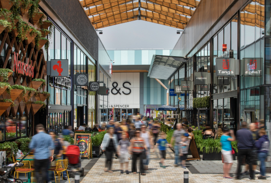 The Lexicon Continues to Expand F&B Offering as Leasing Drive Picks up ...