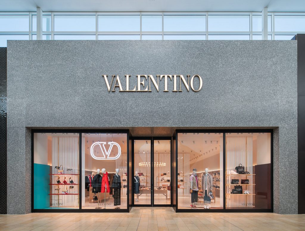 Valentino CEO Outlines Expansion Plans | Retail & Leisure International