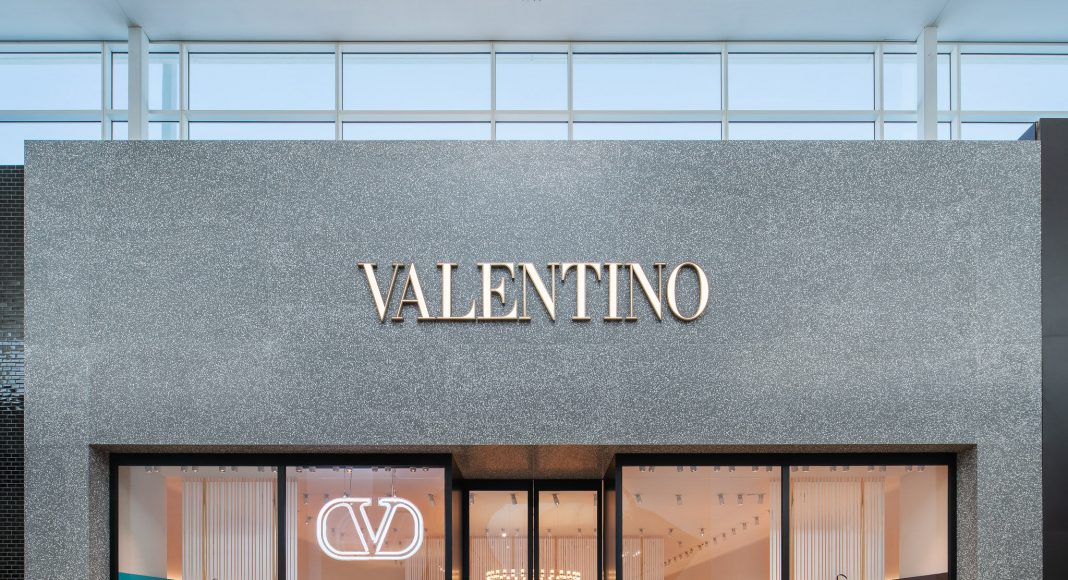 Valentino CEO Outlines Expansion Plans - Retail & Leisure International