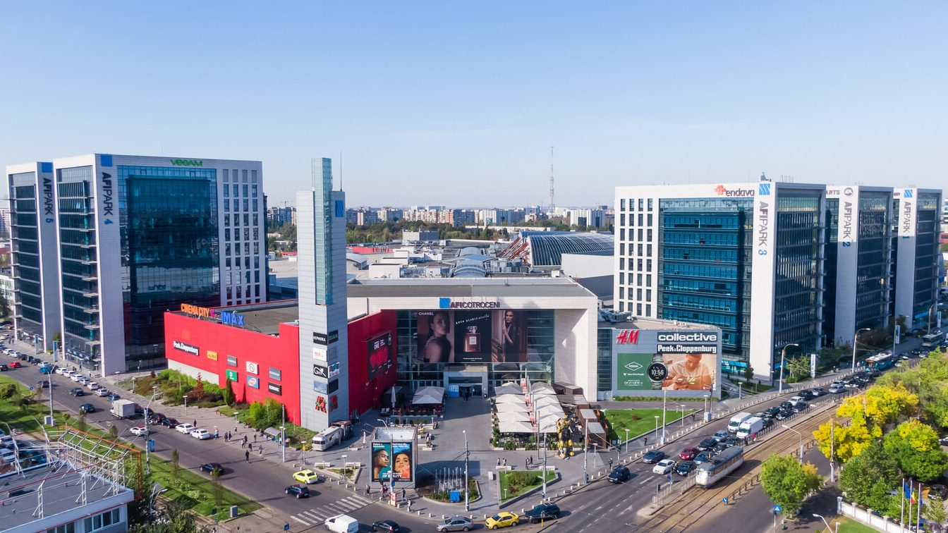 AFI Europe Plans Mixed-Use Project In Bucharest - Retail & Leisure ...