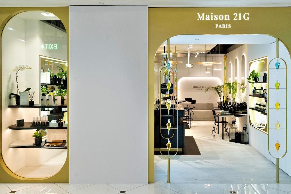Maison 21G Paris Expands In Singapore - Retail & Leisure International