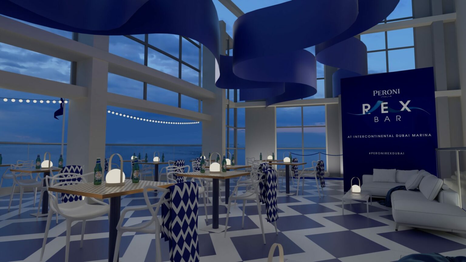 Peroni to Open Flagship Bar | Retail & Leisure International