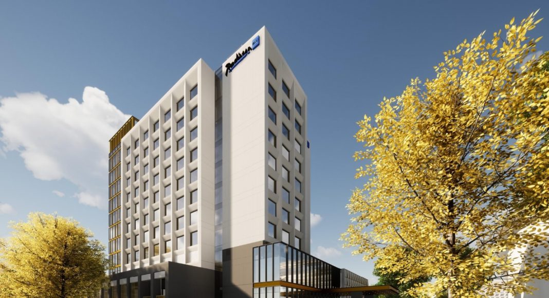 Radisson Hotel Group Opened In The Historic UK City Of York - Retail ...