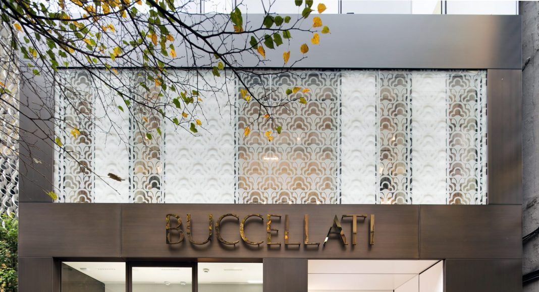 Buccellati Opens Tokyo Flagship - Retail & Leisure International