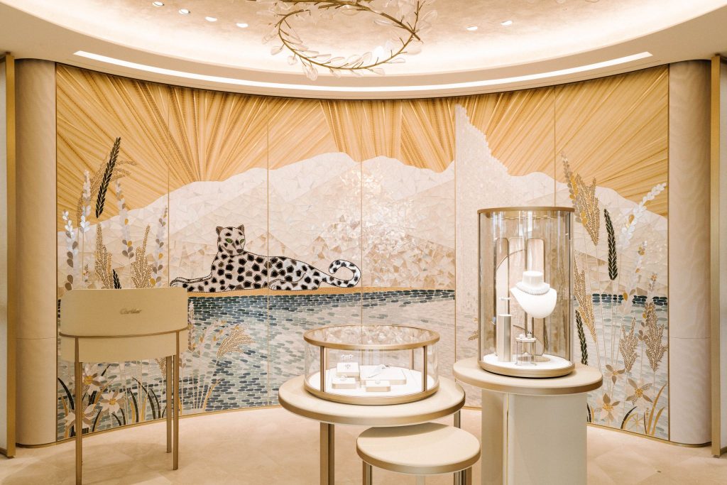 Cartier Opens Newly Renovated Store In Geneva - Retail & Leisure ...