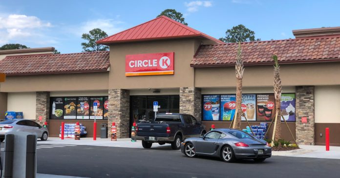 Circle K Retrofits Store with Cashierless Checkout | Retail & Leisure ...