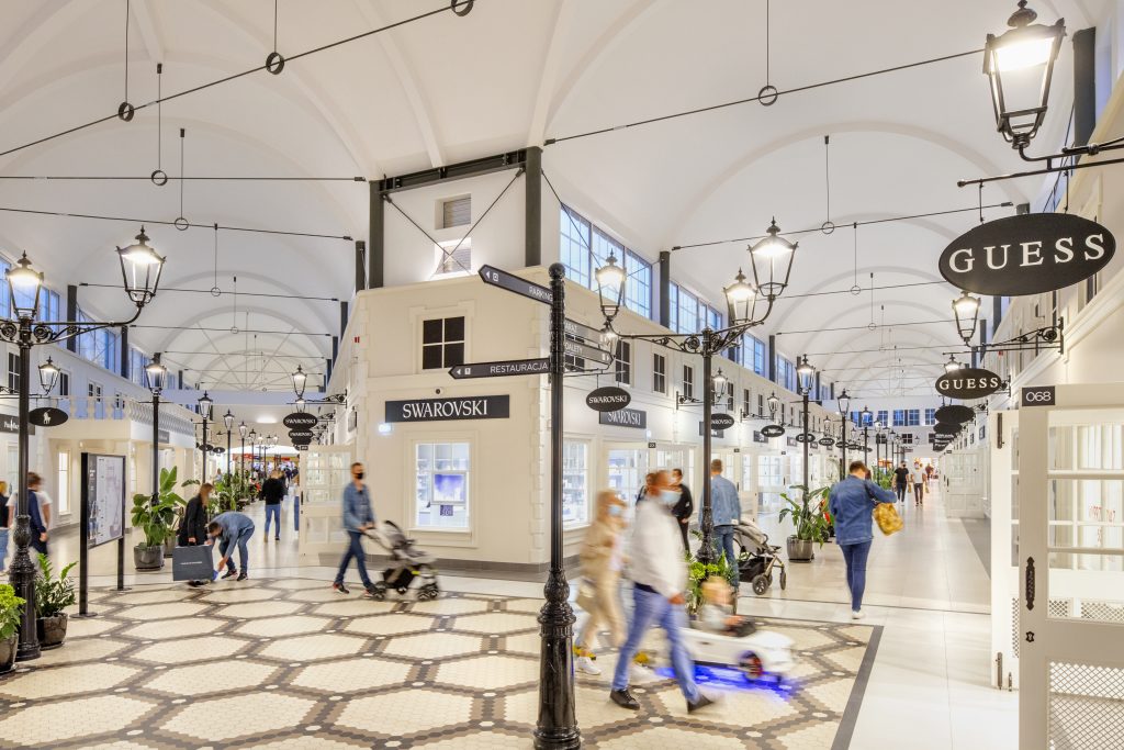 Designer Outlet Warsaw Opens In Poland - Retail & Leisure International