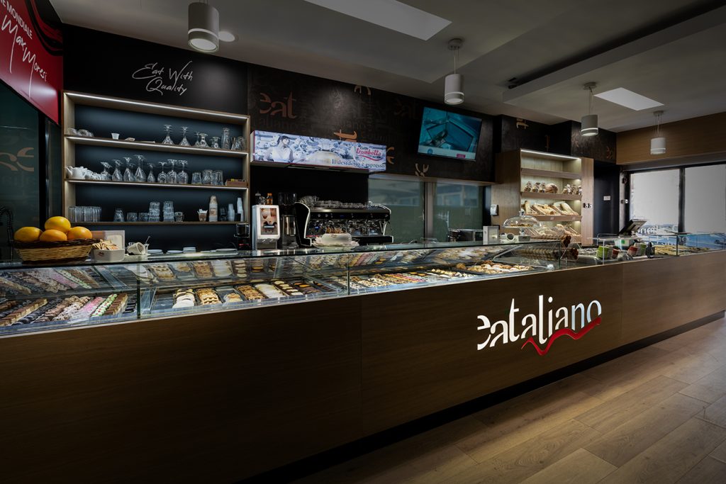 Eataliano by Le Fascin Signs First Branch in Middle East | Retail ...