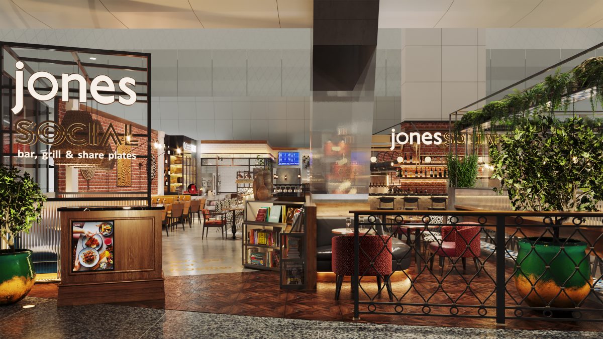 Jones the Grocer Announces New Openings in Doha Airport | Retail ...